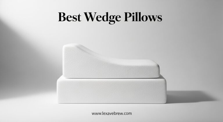 10 Best Wedge Pillows (June 2026) Complete Reviews