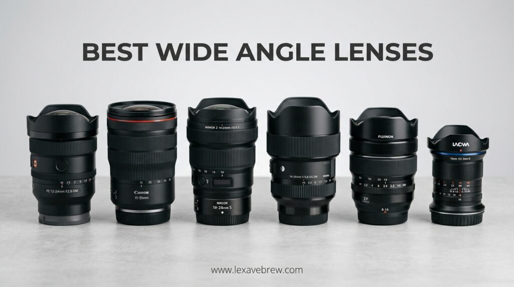 15 Best Wide Angle Lenses (June 2026) Tested & Reviewed