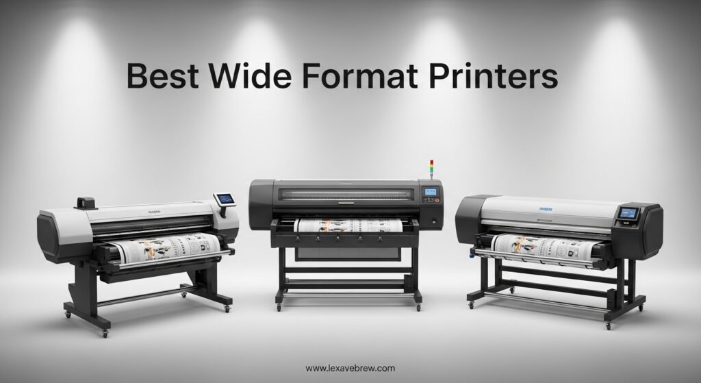 12 Best Wide Format Printers (June 2026) Tested