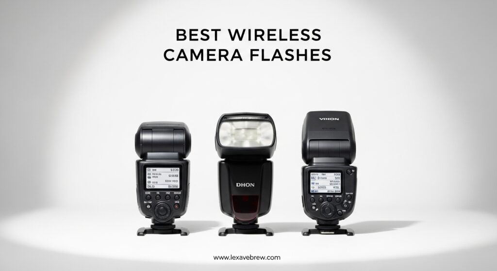 8 Best Wireless Camera Flashes (June 2026) Buying Guide