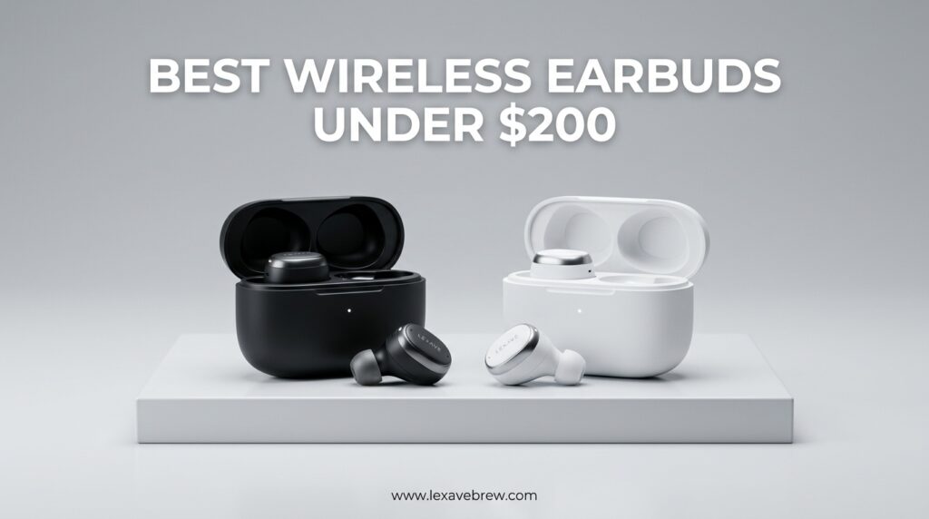 13 Best Wireless Earbuds Under $200 (May 2026) Tested