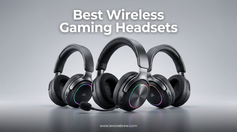 15 Best Wireless Gaming Headsets (June 2026) Complete Guide