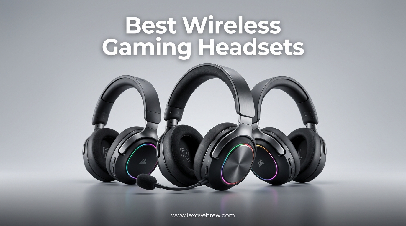 15 Best Wireless Gaming Headsets (June 2026) Complete Guide