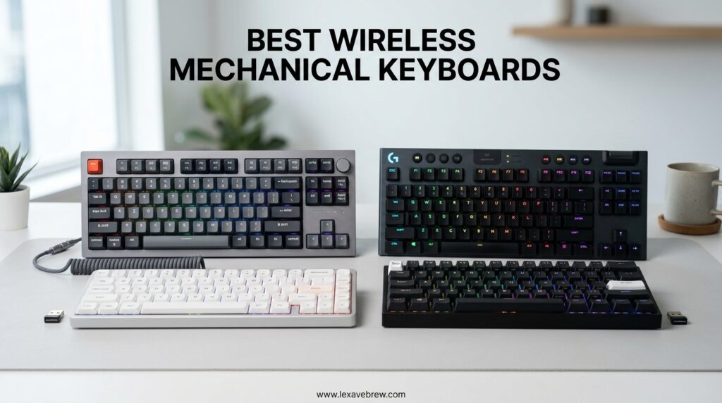10 Best Wireless Mechanical Keyboards (July 2026) Expert Picks