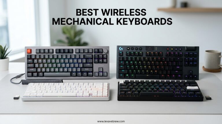 10 Best Wireless Mechanical Keyboards (June 2026) Expert Picks