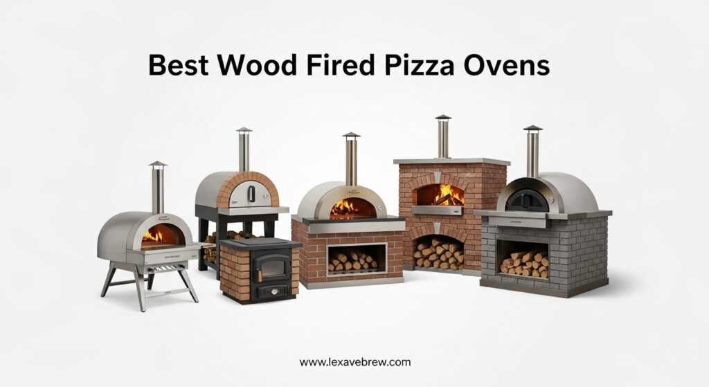 10 Best Wood Fired Pizza Ovens (June 2026) Tested