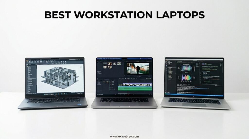 6 Best Workstation Laptops (June 2026) Expert Guide