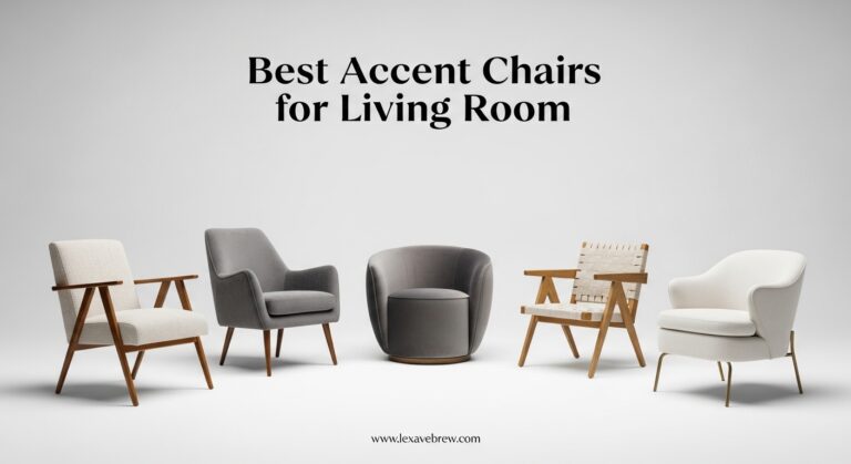 15 Best Accent Chairs for Living Room (June 2026) Expert Picks