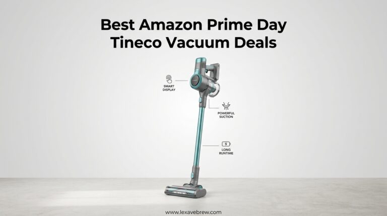 8 Best Amazon Prime Day Tineco Vacuum Deals (July 2026) Massive Discounts