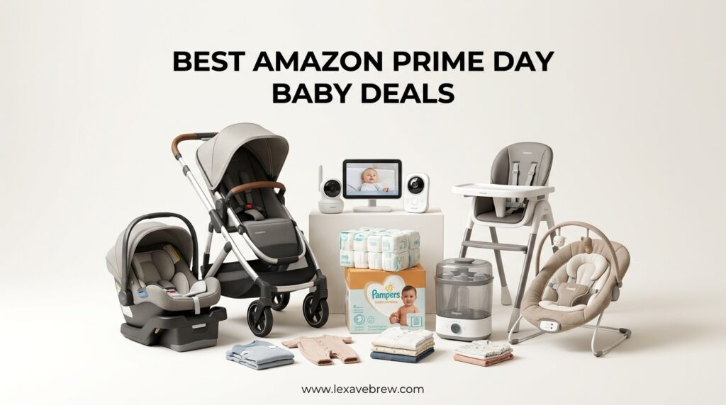 15 Best Amazon Prime Day Baby Deals (July 2026) Massive Discounts