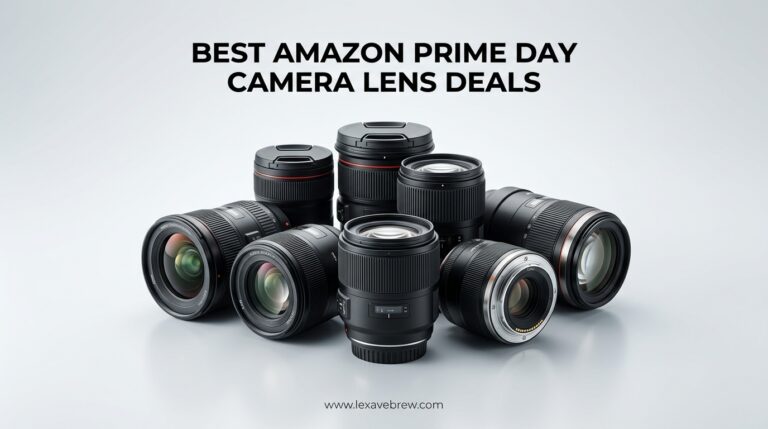 15 Best Amazon Prime Day Camera Lens Deals (June 2026) Top Discounts
