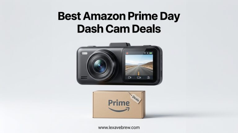 15 Best Amazon Prime Day Dash Cam Deals (June 2026) Must-Buy Deals
