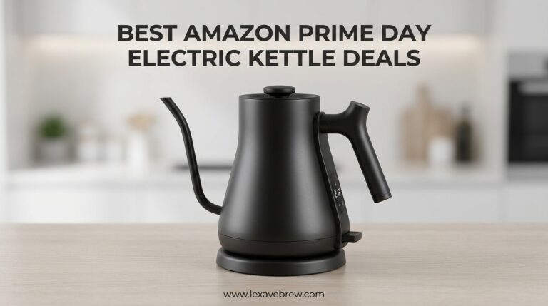 15 Best Amazon Prime Day Electric Kettle Deals (July 2026) Biggest Savings
