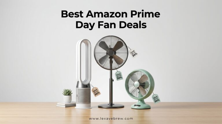 8 Best Amazon Prime Day Fan Deals (July 2026) Top Offers