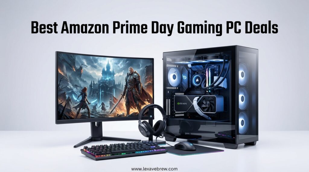 8 Best Amazon Prime Day Mini PC Deals (June 2026) Biggest Savings