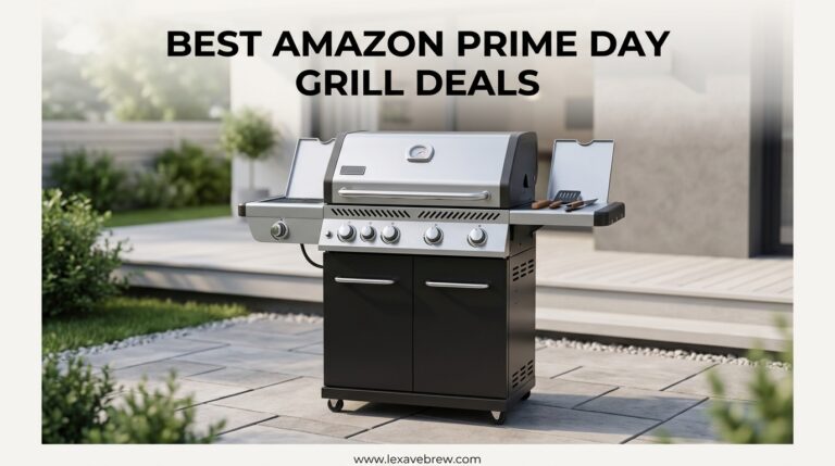 15 Best Amazon Prime Day Grill Deals (July 2026) Top Offers