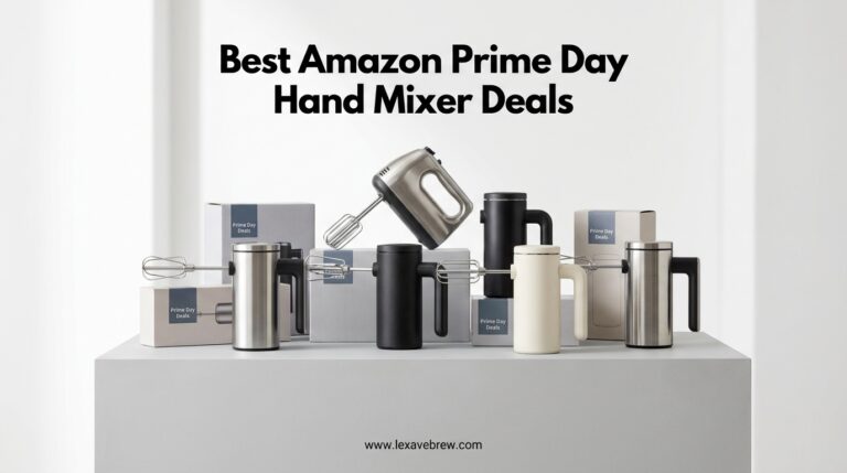 15 Best Amazon Prime Day Hand Mixer Deals (July 2026) Massive Discounts