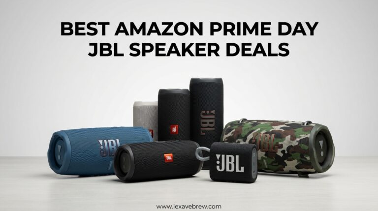 15 Best Amazon Prime Day JBL Speaker Deals (July 2026) Must-Buy Deals