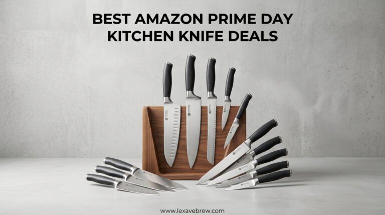 10 Best Amazon Prime Day Kitchen Knife Deals (July 2026) Top Discounts