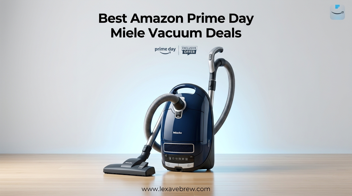 10 Best Amazon Prime Day Miele Vacuum Deals (July 2026) Hottest Deals