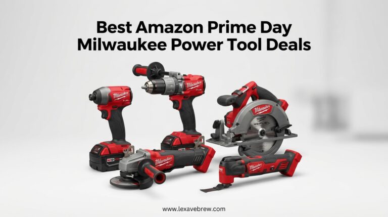 10 Best Amazon Prime Day Milwaukee Power Tool Deals (July 2026) Top Offers