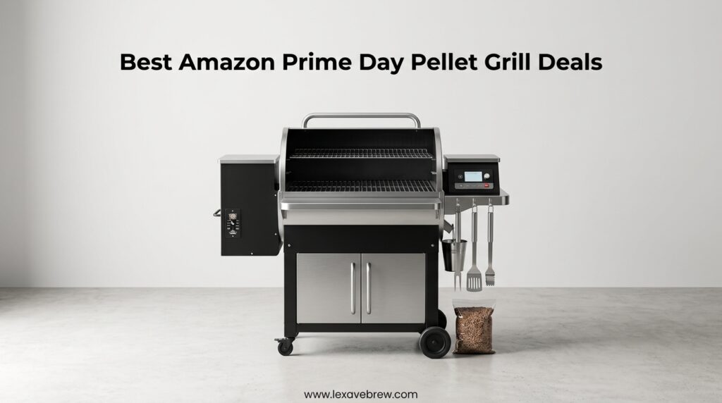 13 Best Amazon Prime Day Pellet Grill Deals (July 2026) Massive Discounts