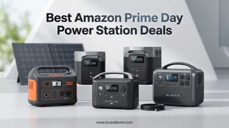 8 Best Amazon Prime Day Power Station Deals (July 2026) Massive Discounts