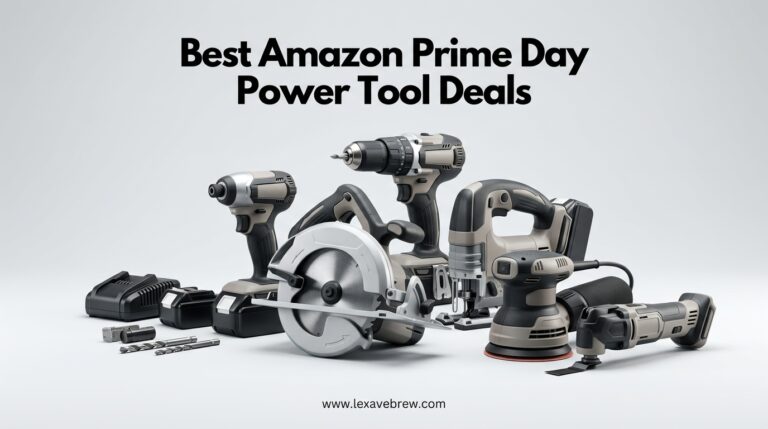 12 Best Amazon Prime Day Power Tool Deals (July 2026) Top-Rated Deals