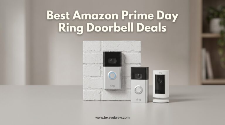 13 Best Amazon Prime Day Ring Doorbell Deals (June 2026) Must-Buy Deals