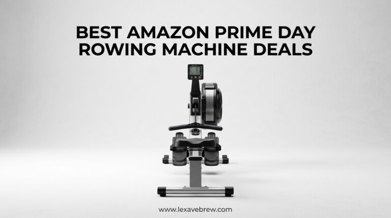 15 Best Amazon Prime Day Rowing Machine Deals (July 2026) Biggest Savings