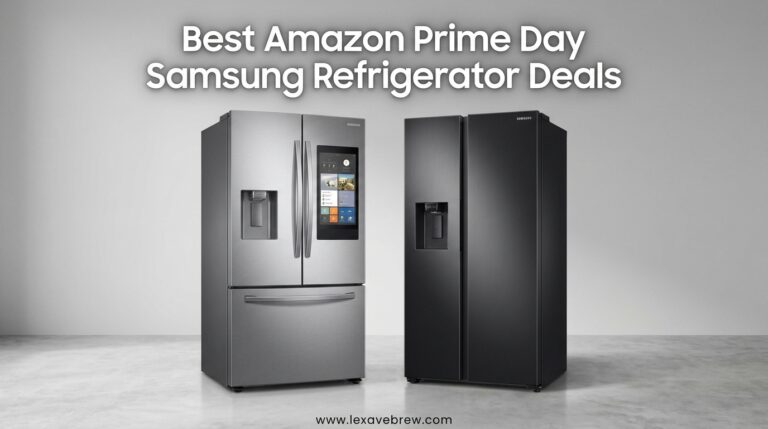 9 Best Amazon Prime Day Samsung Refrigerator Deals (July 2026) Top Offers