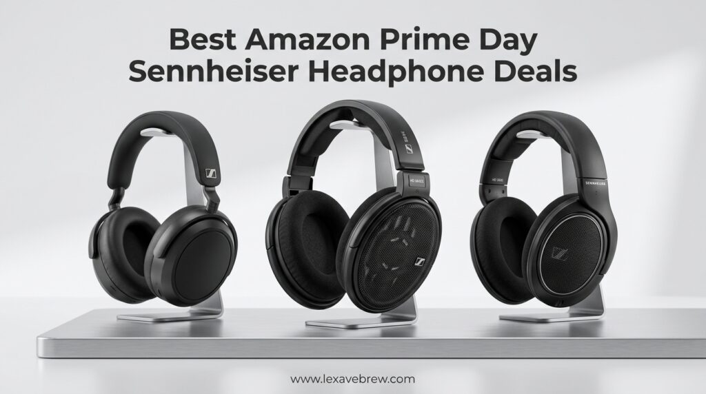 12 Best Amazon Prime Day Sennheiser Headphone Deals (July 2026) Top ...