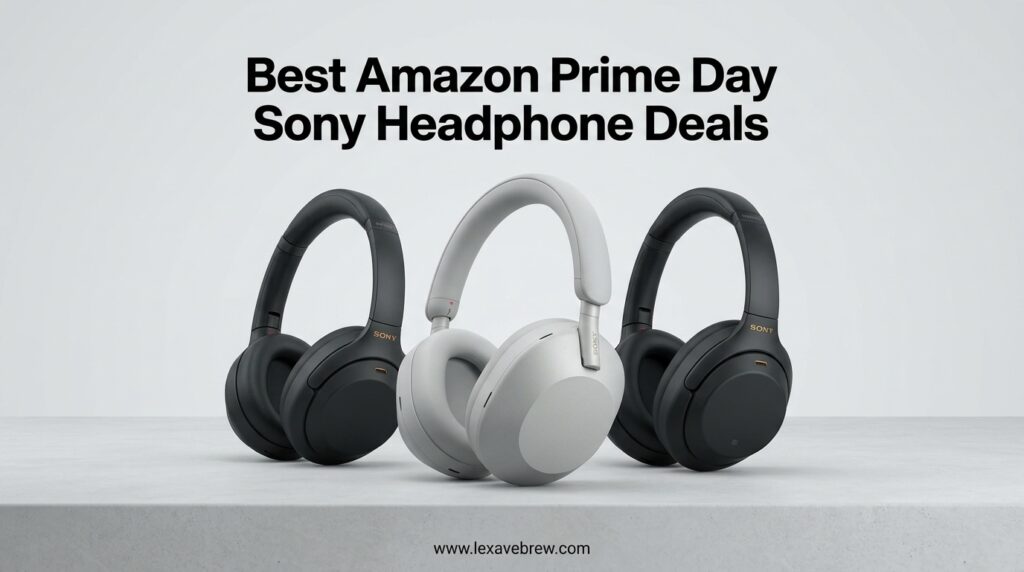 12 Best Amazon Prime Day Sony Headphone Deals (July 2026) Top Offers