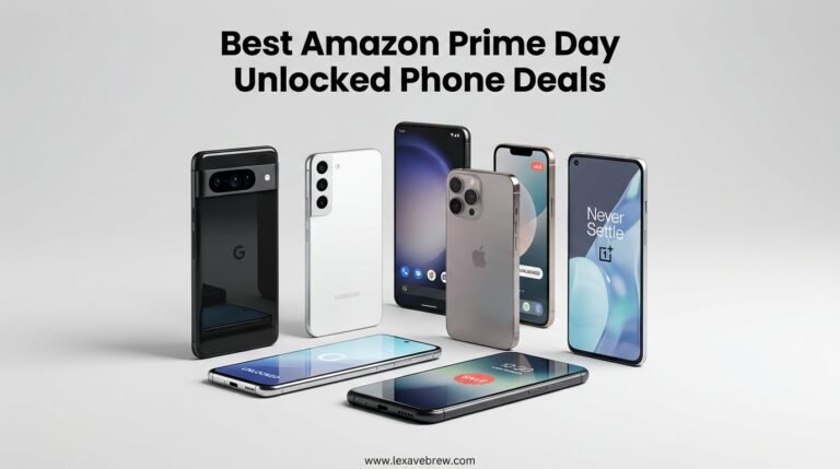 12 Best Amazon Prime Day Unlocked Phone Deals (July 2026) Hottest Deals