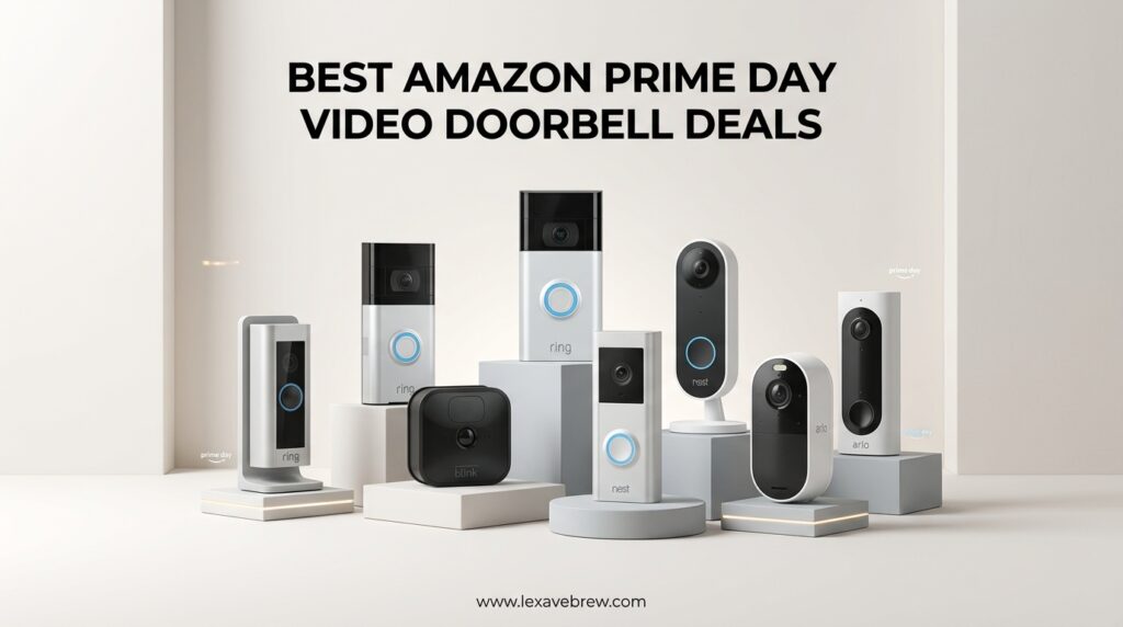 15 Best Amazon Prime Day Video Doorbell Deals (June 2026) Top-Rated Deals
