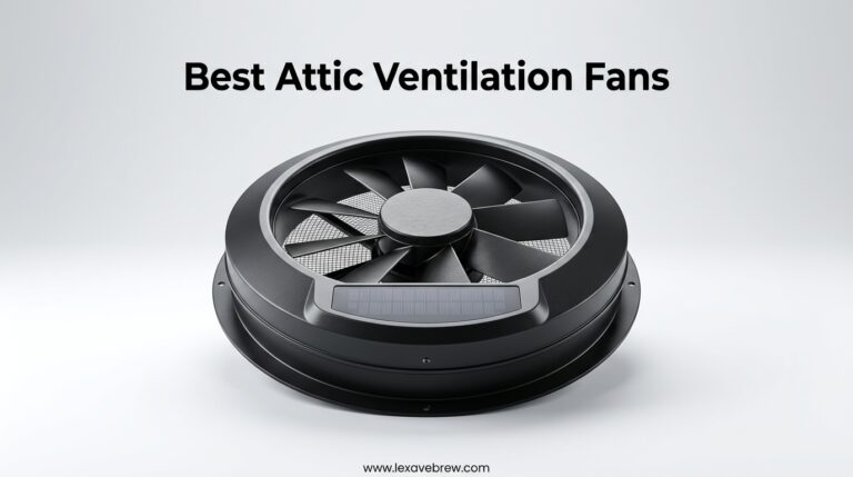15 Best Attic Ventilation Fans (June 2026) Complete Guide