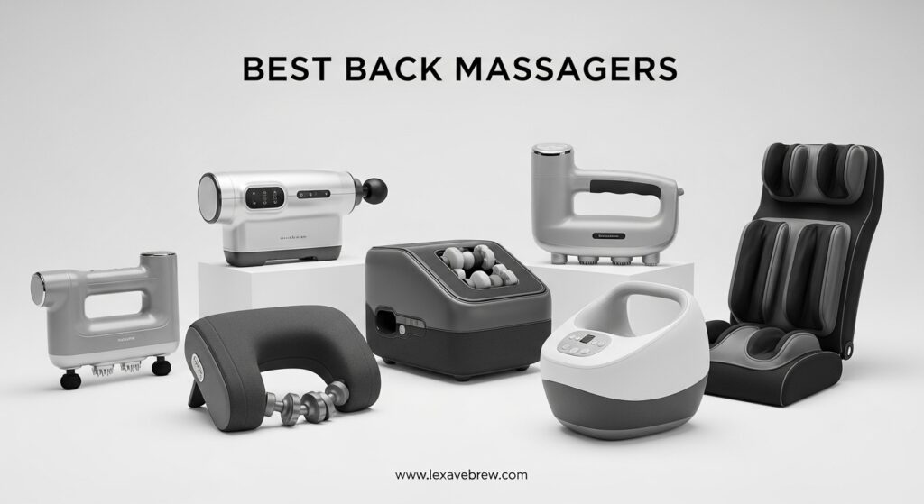 10 Best Back Massagers (June 2026) Buying Guide