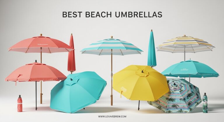 10 Best Beach Umbrellas (July 2026) Expert Reviews