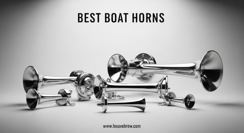 9 Best Boat Horns (June 2026) Top Tested