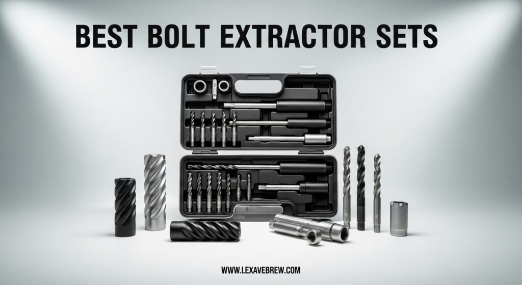 10 Best Bolt Extractor Sets (June 2026) Buying Guide