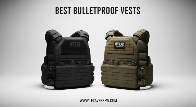 12 Best Bulletproof Vests (June 2026) Expert Reviews