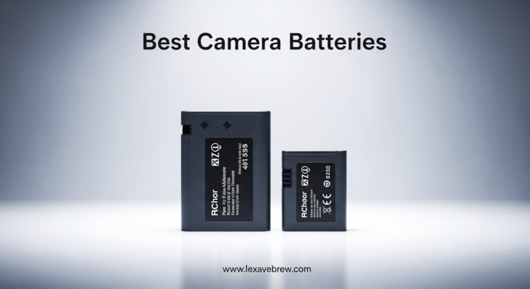 15 Best Camera Batteries (June 2026) Expert Reviews