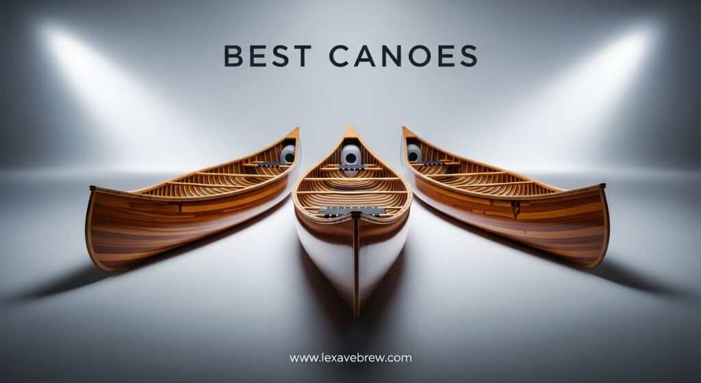 15 Best Canoes (June 2026) Buying Guide