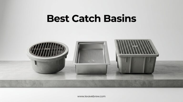 10 Best Catch Basins (June 2026) Tested