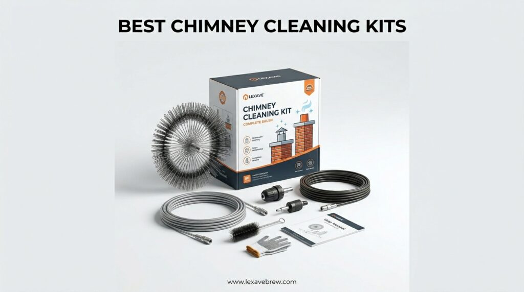 6 Best Chimney Cleaning Kits (June 2026) Top Tested