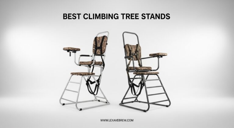 10 Best Climbing Tree Stands (June 2026) Complete Guide