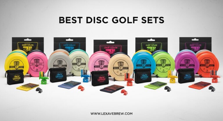 10 Best Disc Golf Sets (June 2026) Complete Guide