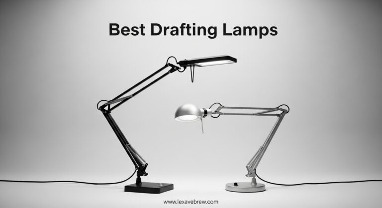 11 Best Drafting Lamps (June 2026) Complete Guide