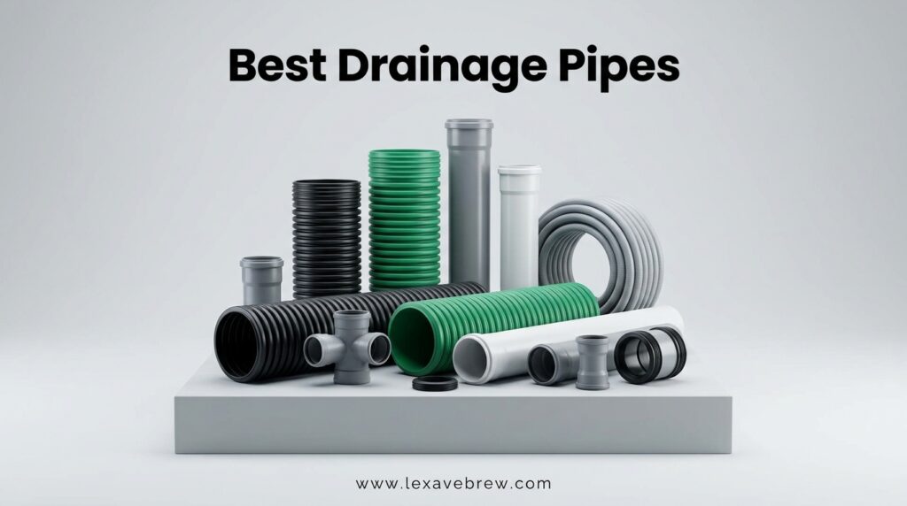 10 Best Drainage Pipes (June 2026) Complete Guide