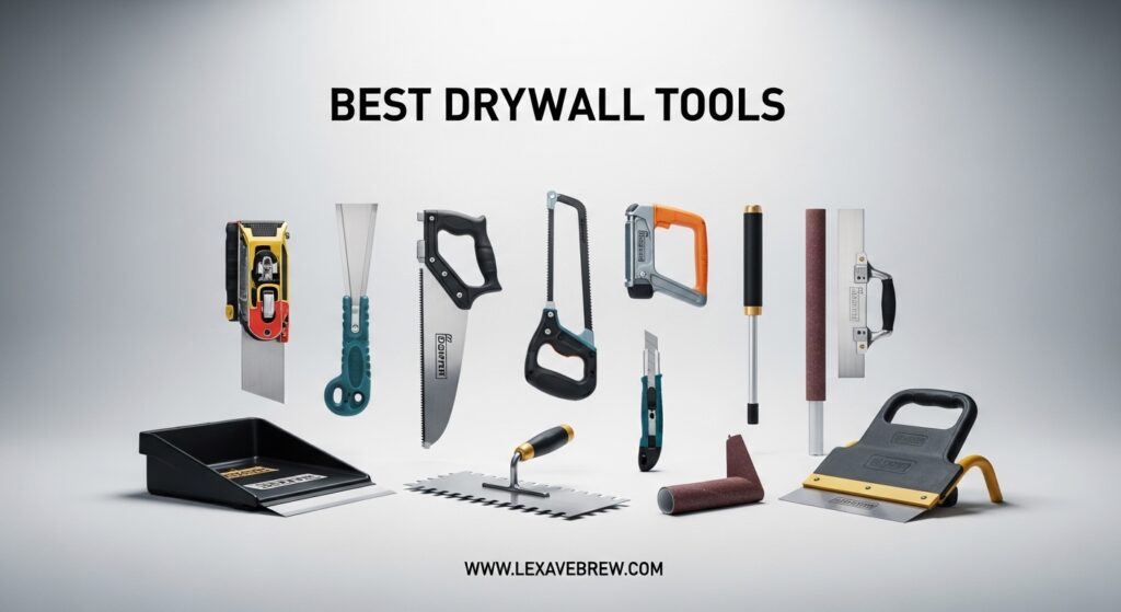 15 Best Drywall Tools (June 2026) Buying Guide